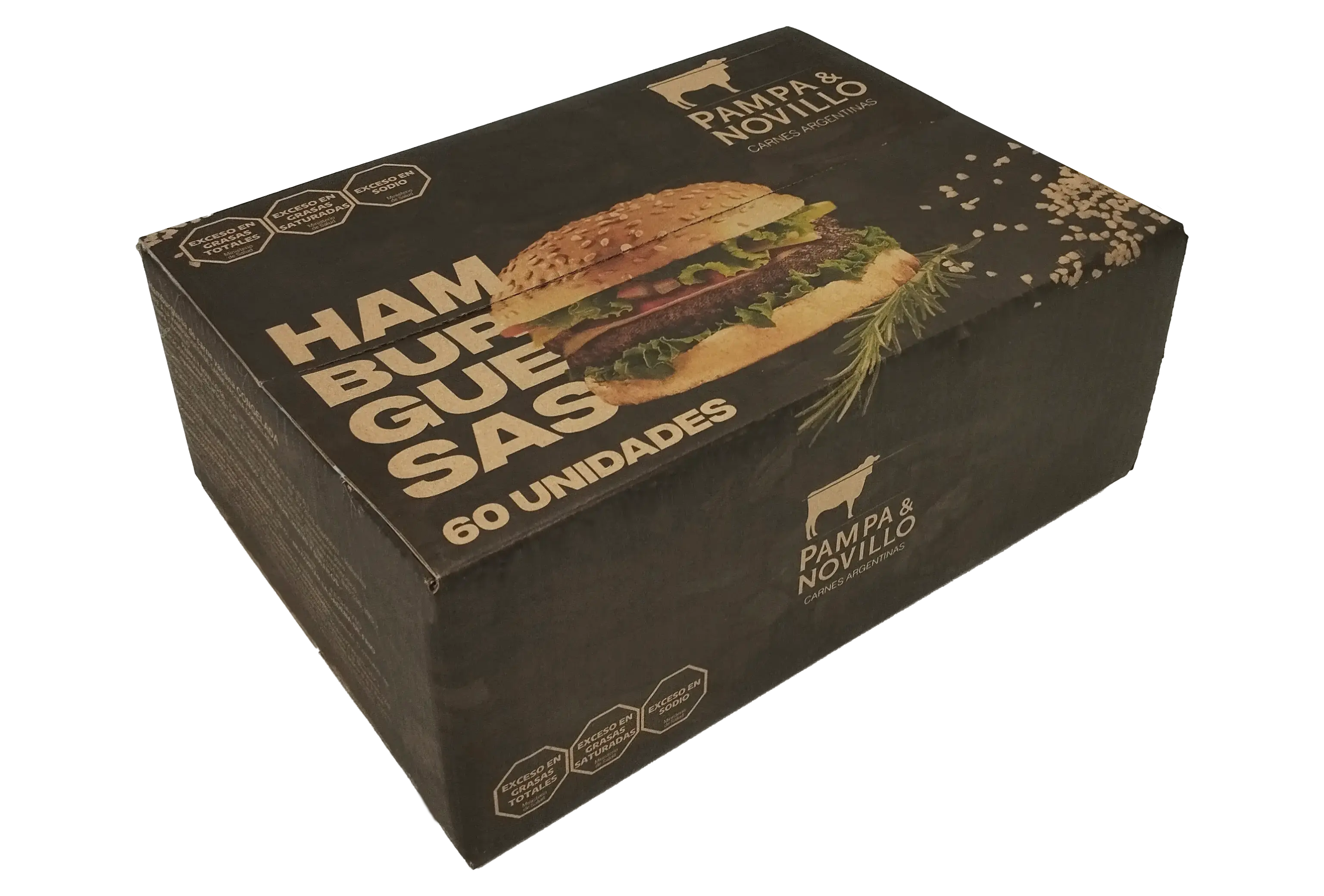 Packing box - Cajas para Alimentos